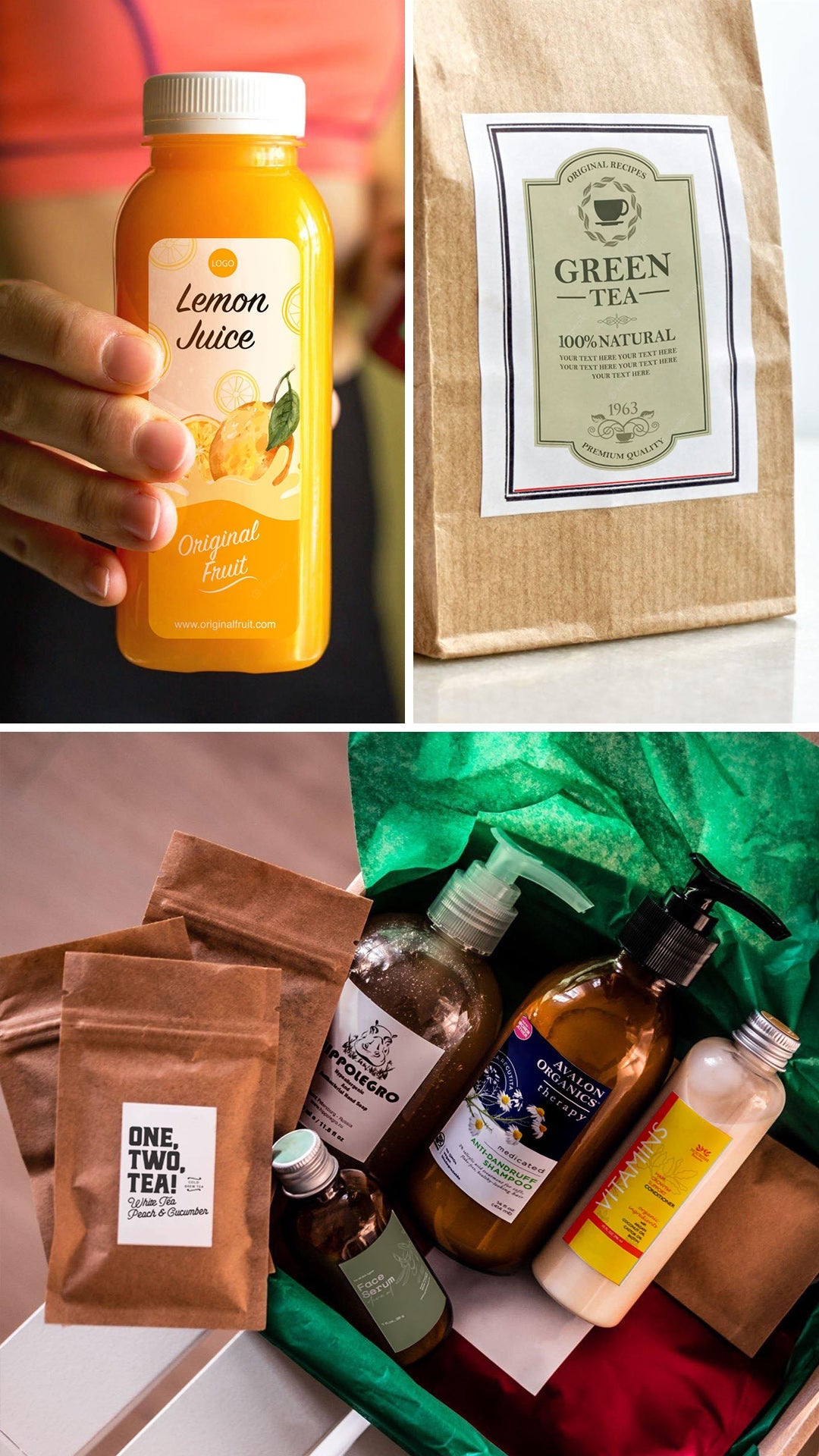 Custom Rectangular Labels – mgmprints